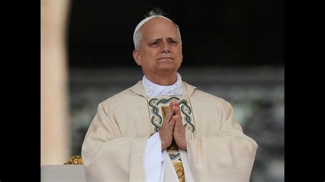 Pope Leo To Continue Blessing Same Sex Couples But Is That Enough Youtube