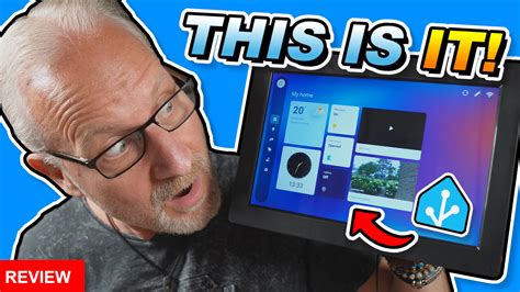 Is This The Home Assistant Killer Of The Future The Isg Display