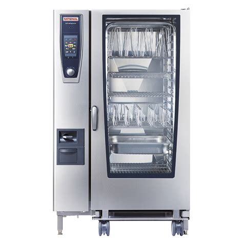 Rational Oven Baking And Cooking