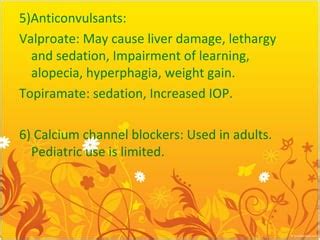 Pediatric Headache By Dr Milind Bapat PPT