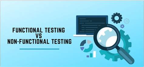 Functional Vs Non Functional Testing Vskillstutorial