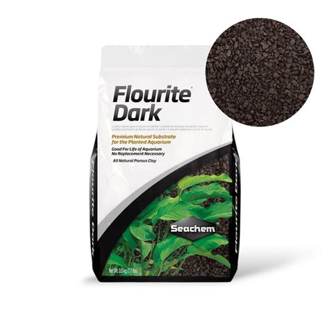 Substrato Flourite® Dark Alenart