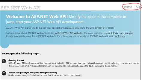 Aspnet Web Api Help Page M Reza Faisal