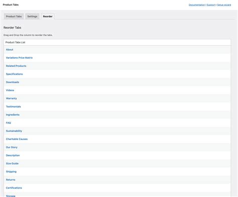 Step By Step How To Add Custom Product Tabs In Woocommerce