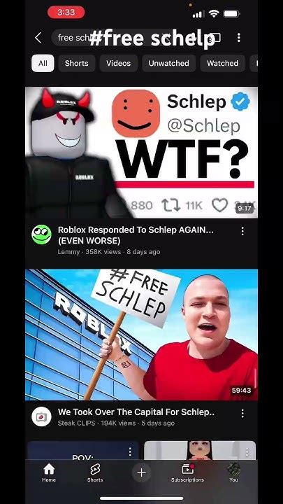 Free Schelp Freeschlep Youtube