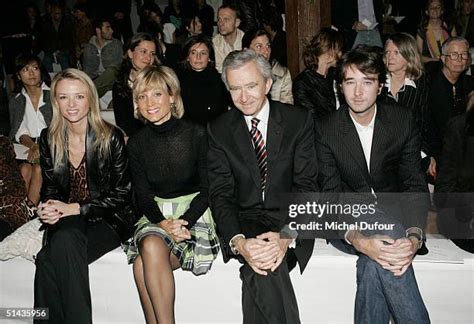 Delphine Arnault R Photos And Premium High Res Pictures Getty Images