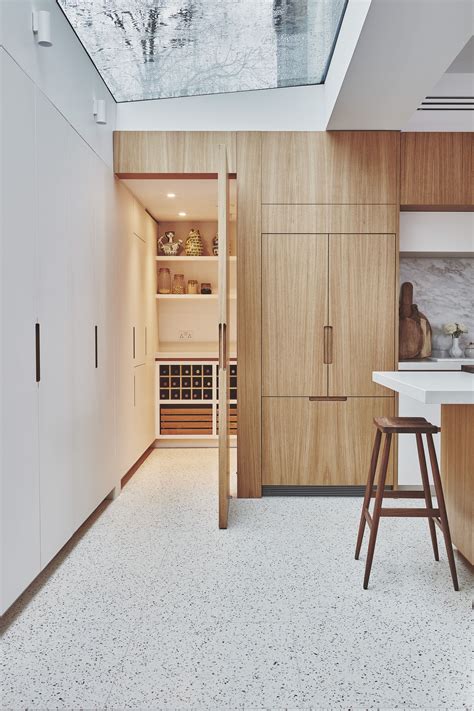 What Is A Back Kitchen Designers Explain This New And Very Practical