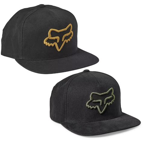 Fox Racing Instill Snapback 20 Hat Grip And Pedal