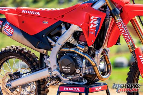 Honda Unveils New 2025 Crf Range Crf250rwe Crf250r Crf450r