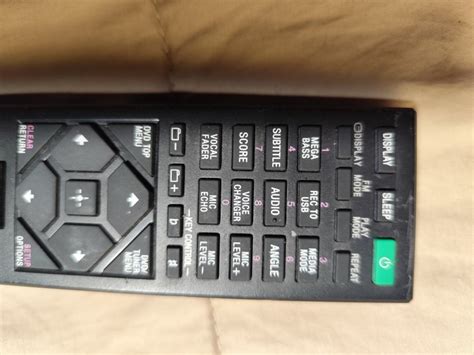 Sony Daljinski Upravljač