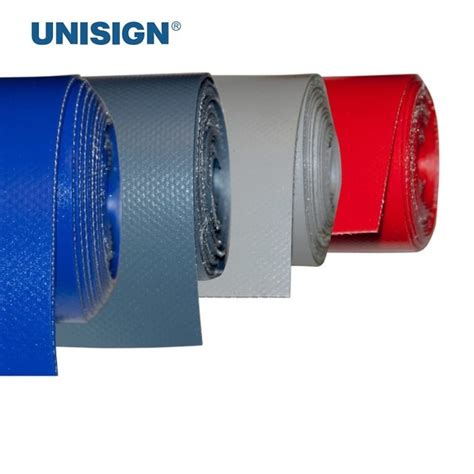 Pvc Tirpal Manufacturer Factory Supplier Wholesale Unisign