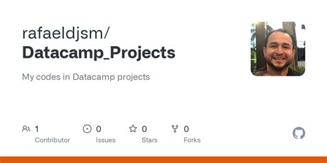 GitHub Rafaeldjsm Datacamp Projects My Codes In Datacamp Projects