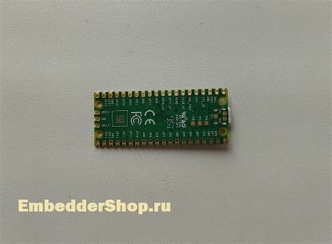 Raspberry Pi Pico Embeddershop