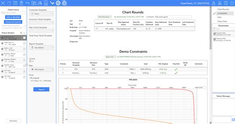 Deformable Registration Chart Rounds And More Autocontour And