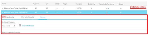 Expandable Datatable In Lightning Web Component Salesforce Stack Exchange
