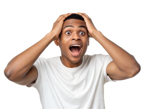 Scared Pngs For Free Download