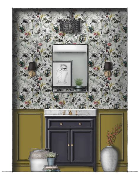 7 Rendering Floor Plans Elevations Interior Rendering Interior Interior Sketch