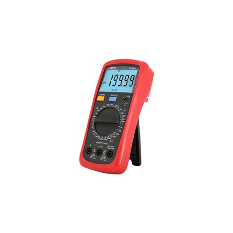 Uni T Ut39e High Precision Digital Multimeter Advanced Tools