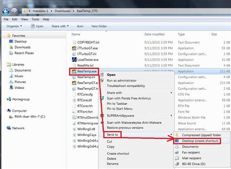 How Monitor Cpu Temperature Within Windows Windows 7 Forums