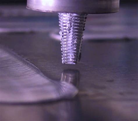 Friction Stir Welding Fsw Technology Machines And Tools Bond Technologies