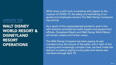Disney World Closed Indefinitely 2025 Naomi Sanders
