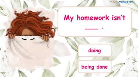 Active Or Passive Voice Esl Interactive Grammar Game Quiz Test