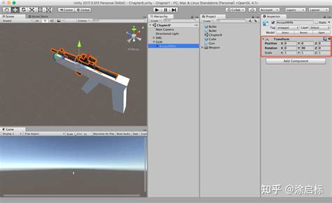 Unity开发入门指南 实例化与销毁 知乎