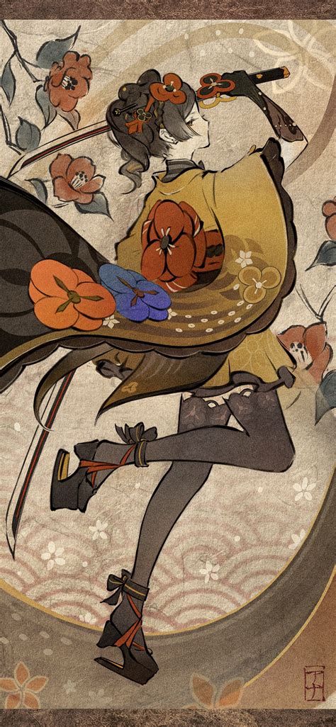 Chiori Genshin Impact Danbooru