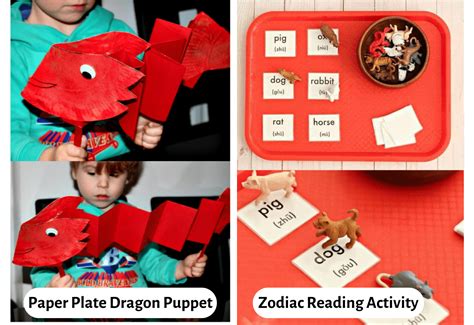 20 Creative Chinese New Year Activities For Preschool Teaching Expertise