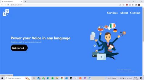 pulkit aggarwal on linkedin videotranslation languageaccess flaskdevelopment tailwindcss…