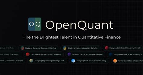 Employers Openquant