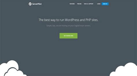 ServerPilot Good Web Hosting Guide