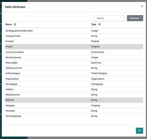 Open Bi Create A New Open Bi Entity To Store Custom Data