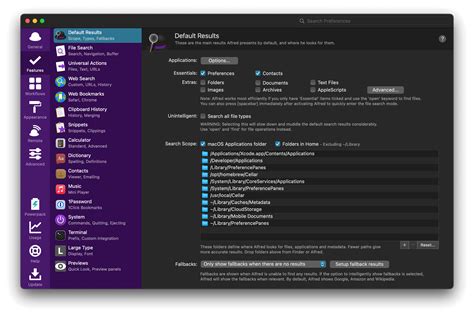Features Alfred Help And Support