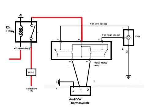 Speed Fan Wiring Diagram