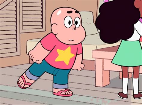 Screenshots Of Steven — “connie Im Bald ”