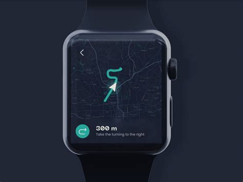 UX UI Design For Apple Watch Or Android Smartwatch App Upwork