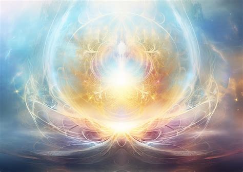 Premium Photo Ethereal Echoes Fantasy Background