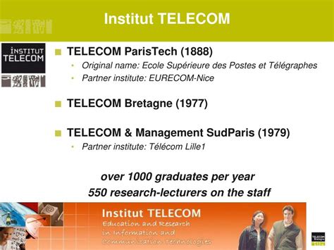 Ppt Telecom Bretagne Powerpoint Presentation Free Download Id4067418