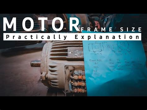 Iec Motor Frame Size Chart Hp Infoupdate Org