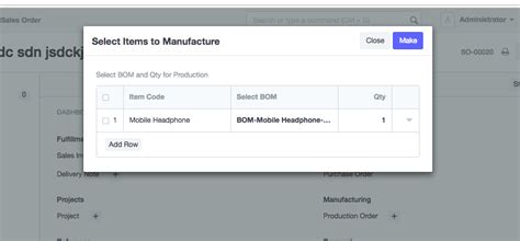 Subcontracting Overhaul Issue 8540 Frappe Erpnext GitHub