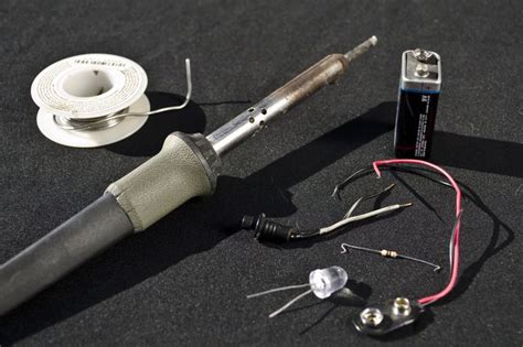 Myanmar Business How To Build A LED Light
