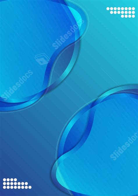 Advertisement Poster Background