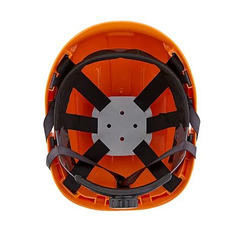 Jackson Safety Ch 300 Industrial Climbing Non Vented Hard Hat 4
