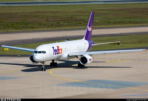 N927FD | Boeing 757-204(SF) | FedEx | Andre Bonn | JetPhotos