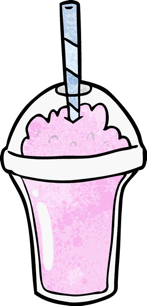Cartoon Smoothie Drawing 46687861 Png