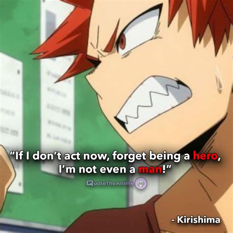 7 Kirishima Headcanons