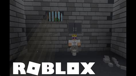 Escape Room Alpha 2 Prison Break Roblox Youtube
