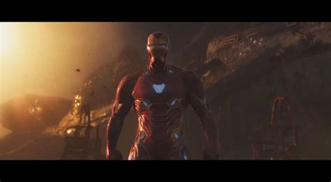 Iron Man Vs Thanos Infinity War Wallpapers Wallpaper Cave
