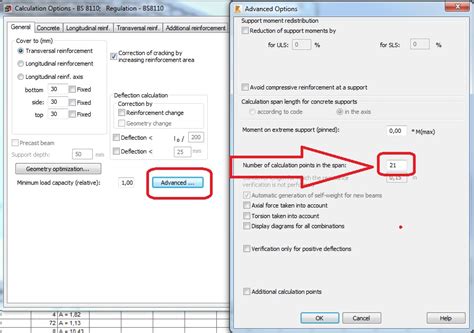 Calculation Errors In Rc Design Provided Reinforcement Design Autodesk Community